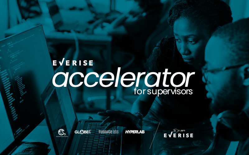 Introducing The Accelerator Program For Supervisors